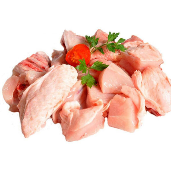 POLLO TROCEADO – Distribucion SOS